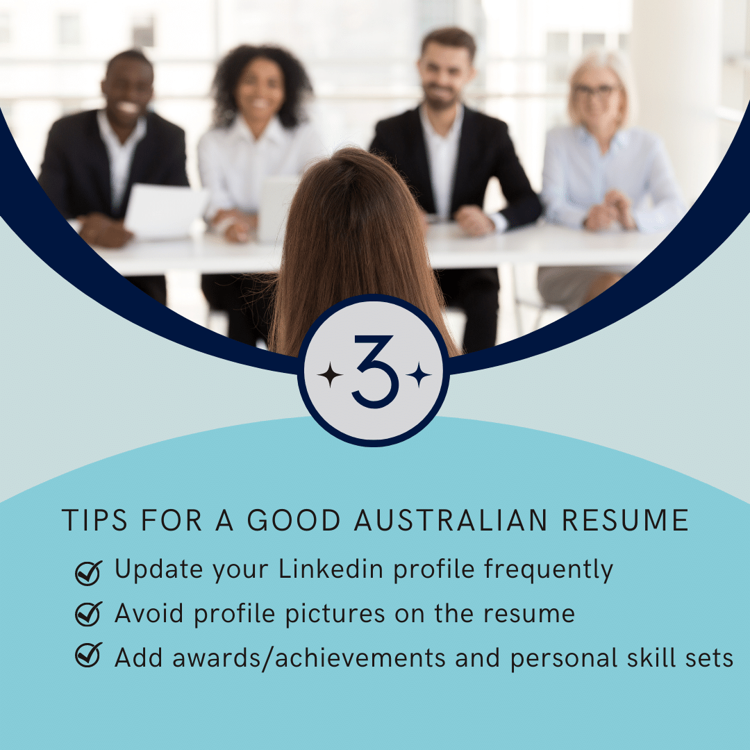 The Cultural Specificities of the Australian Job Market - Australiance ...