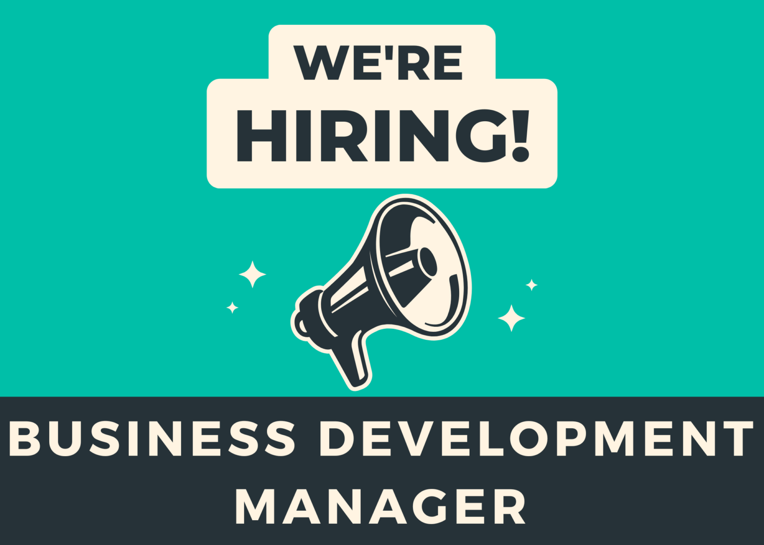 Now Hiring: Business Development Manager - Australiance Talent